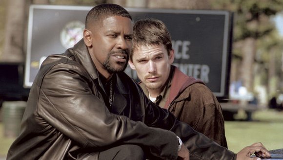 training_day - Episode