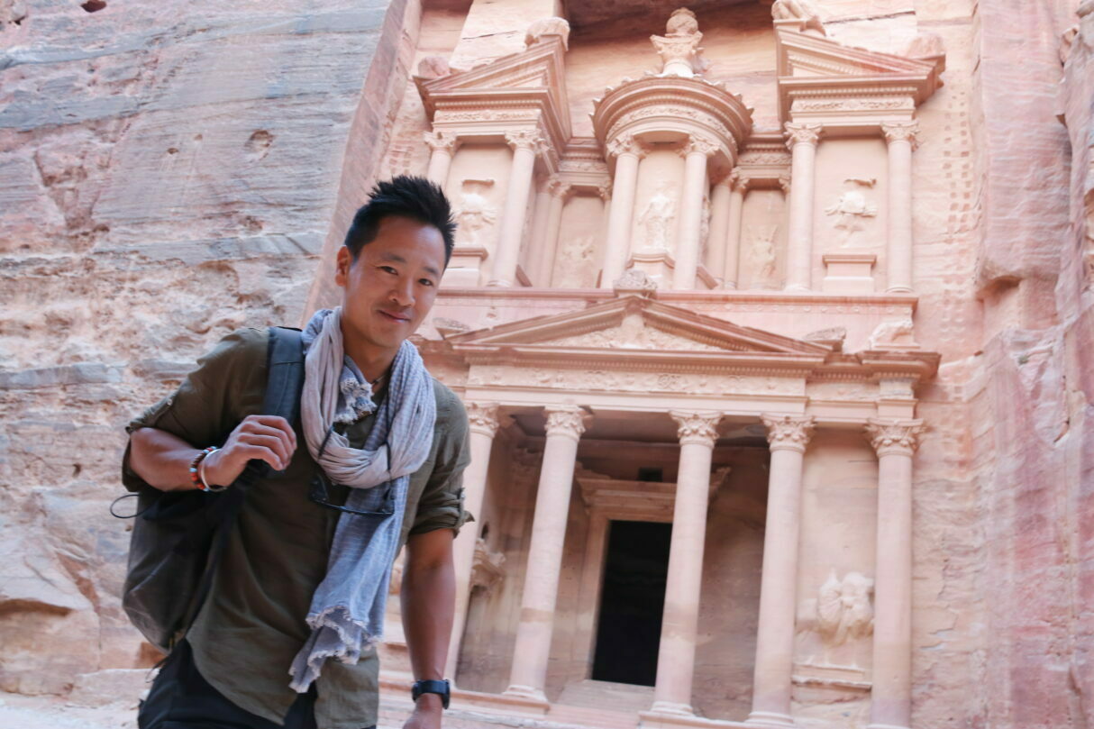 Albert Lin ile Antik Dünyanın Gizemleri National Geographic ...