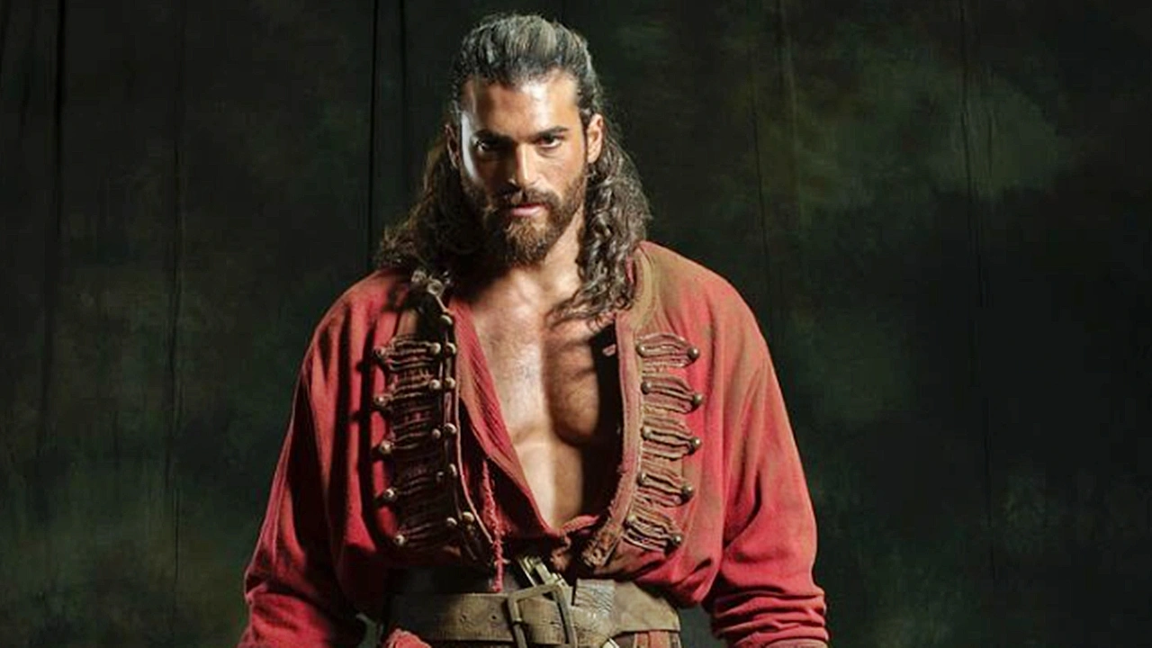 can-yaman-bolum-basina-1 - Episode