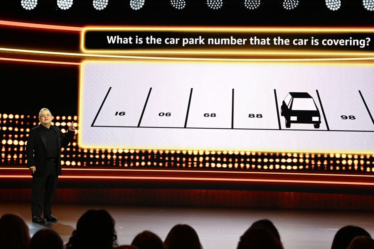 Amazon Debuts Inaugural Upfront Presentation - Episode