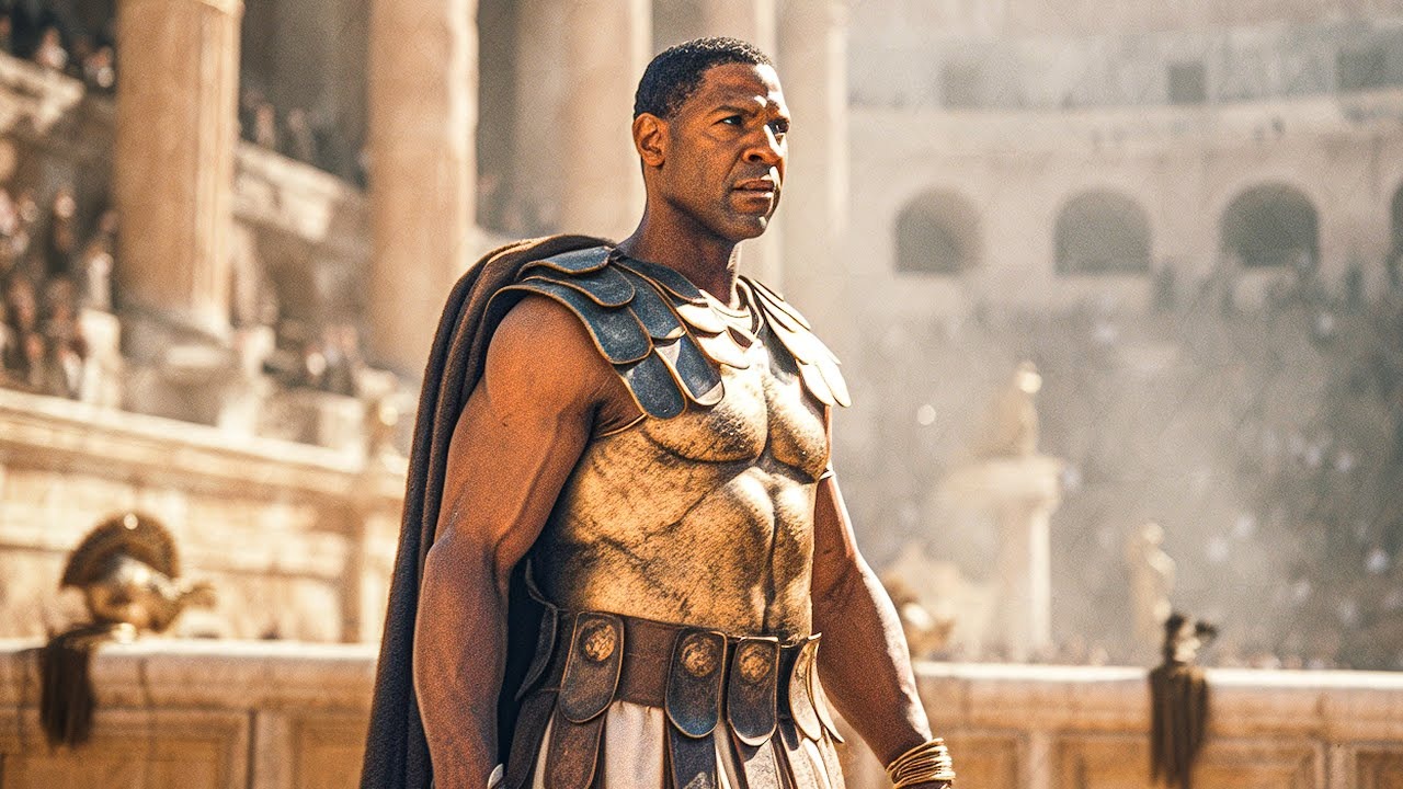 'Gladiator 2'den İlk Fragman Yayınlandı - Episode