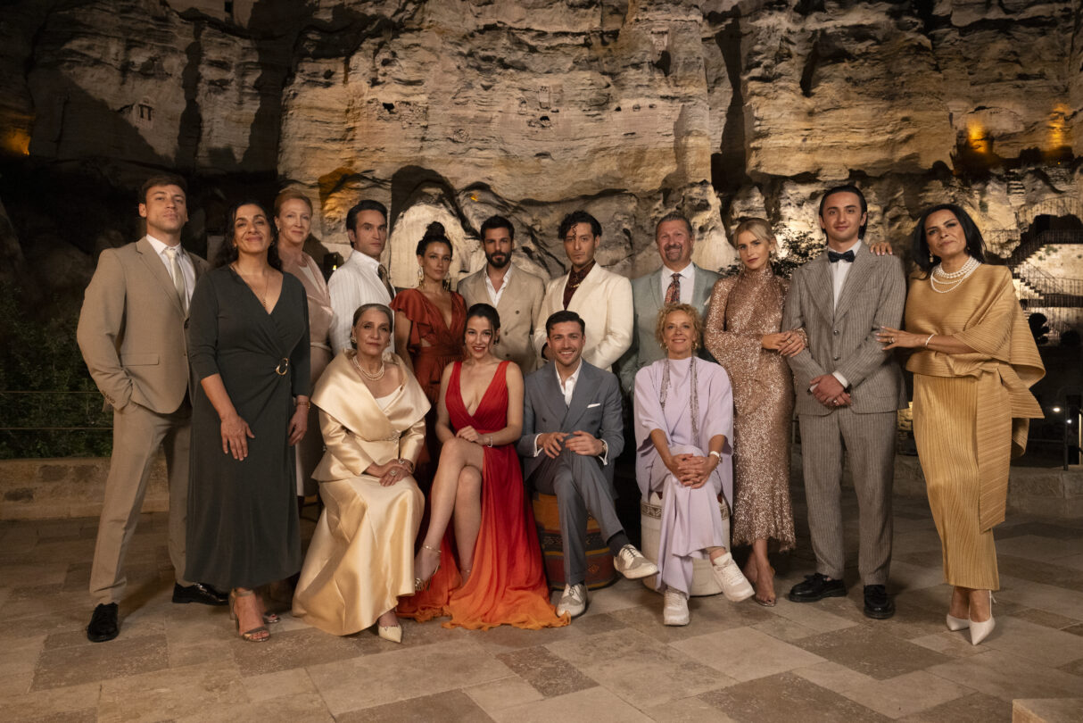 'She Said Yes': Netflix Almanya Yapımı Filmin Türkiye Çekimleri Başladı ...