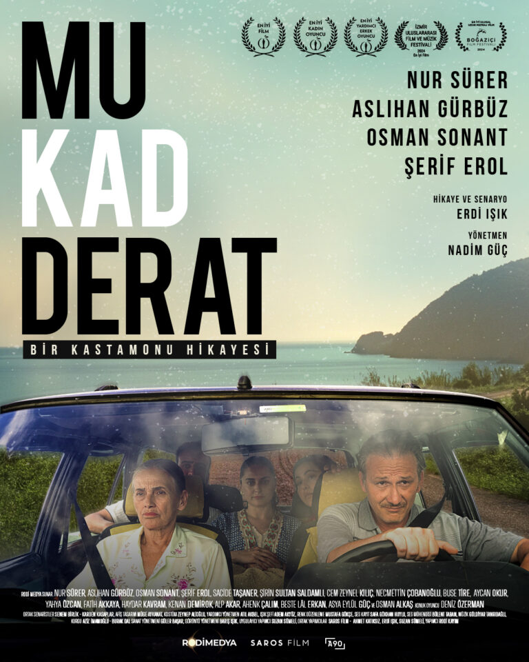 Mukadderat: Ataerkil Düzene Başkaldırarak Dönüşen Emekçi Bir Kadın ...