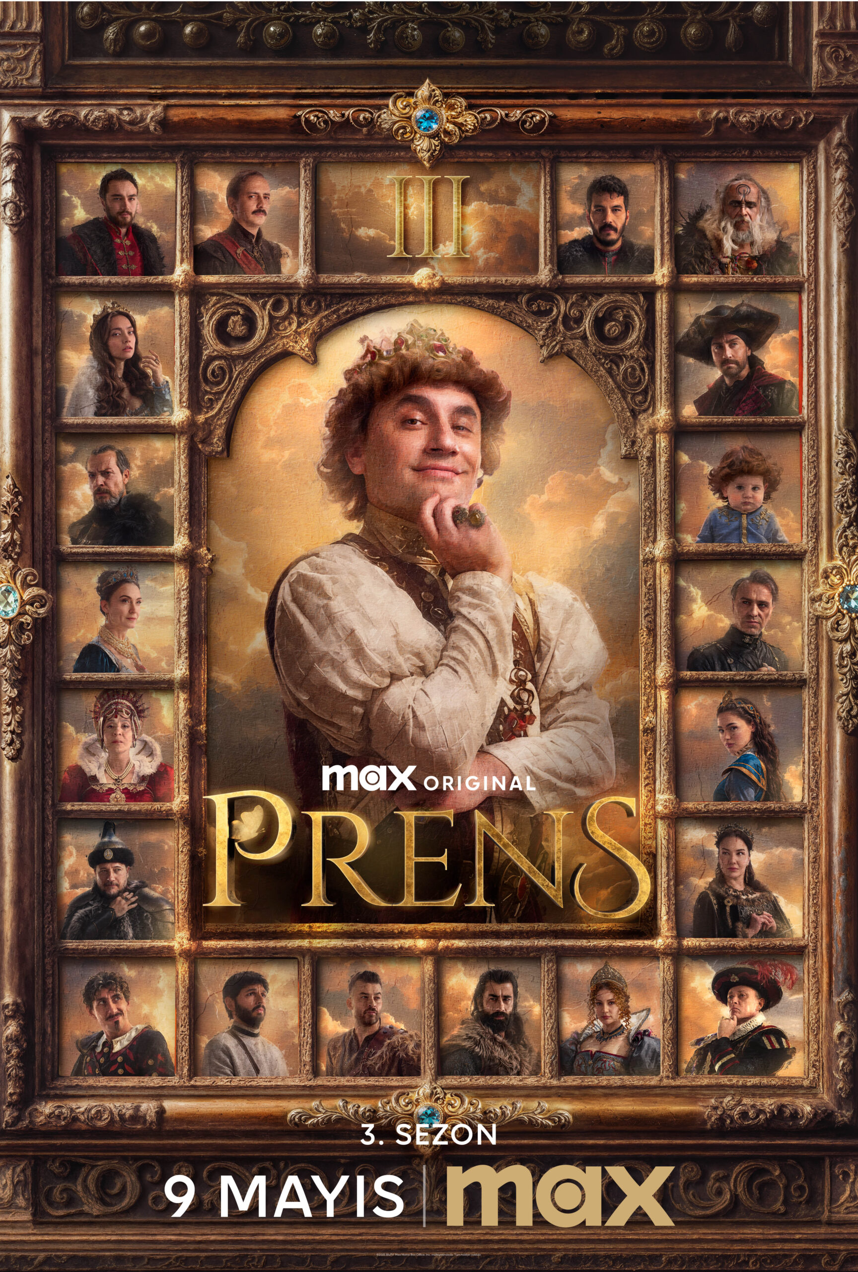PRENS S3 ALL CAST KA_27X40 - Episode