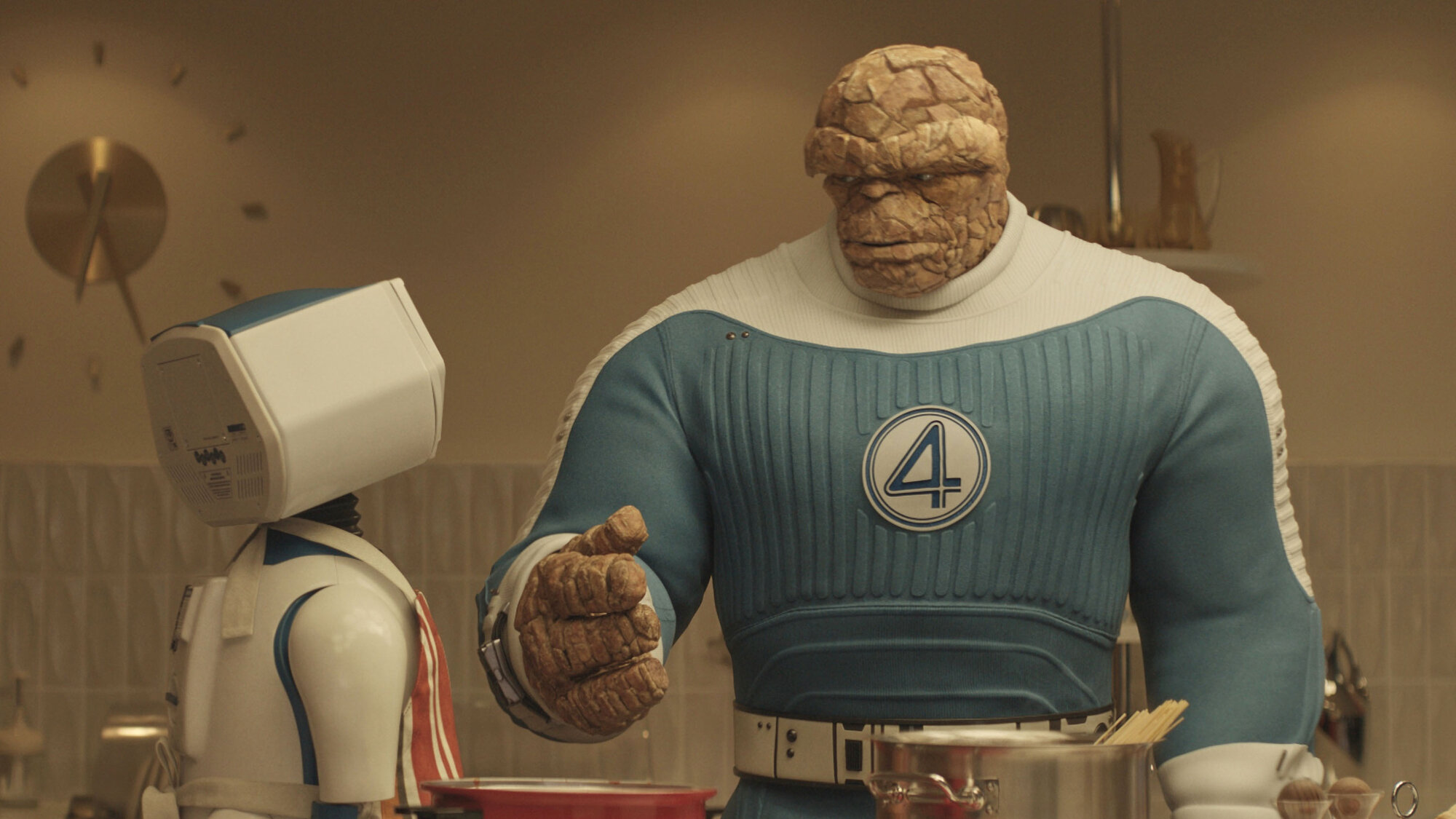 The Fantastic Four: First Steps - Episode