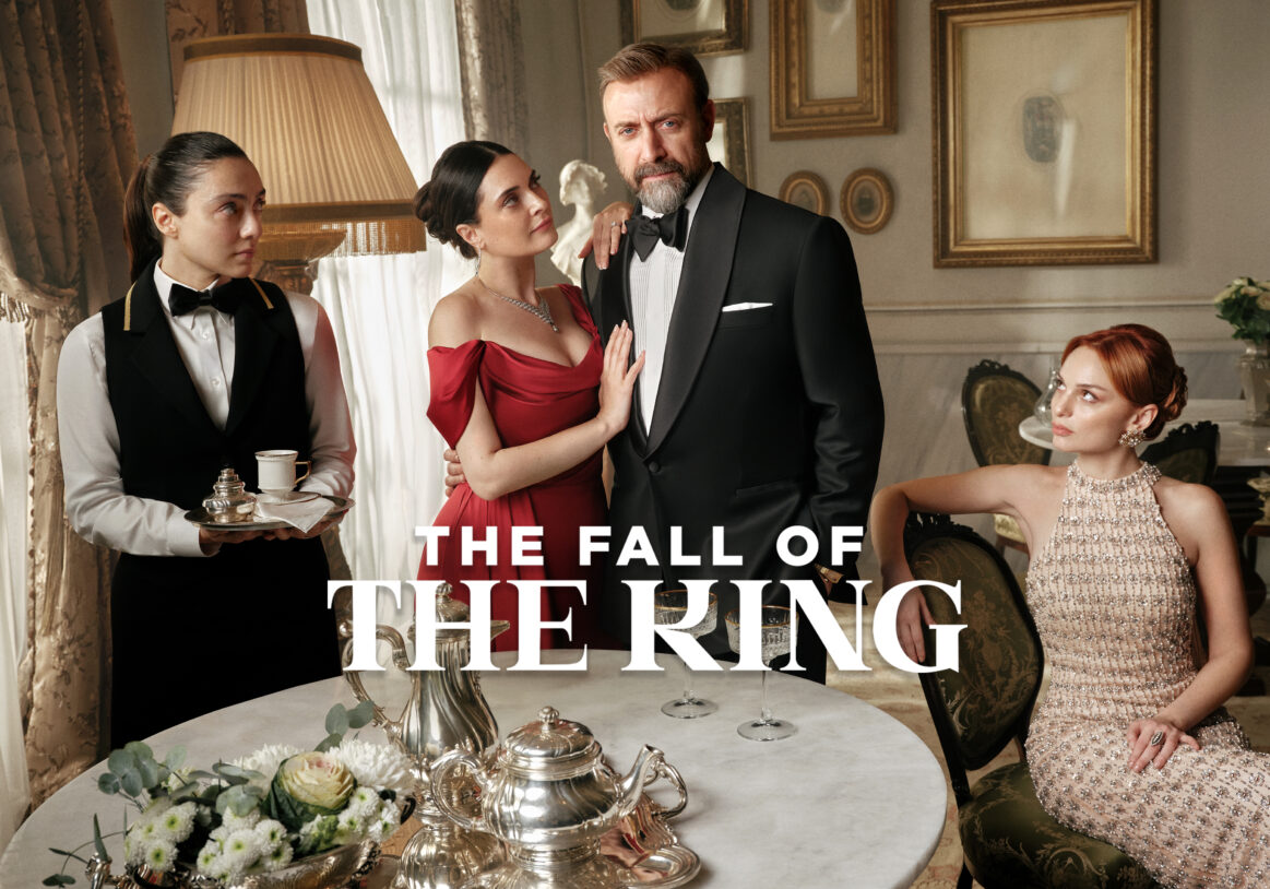 THE FALL OF THE KING - Episode