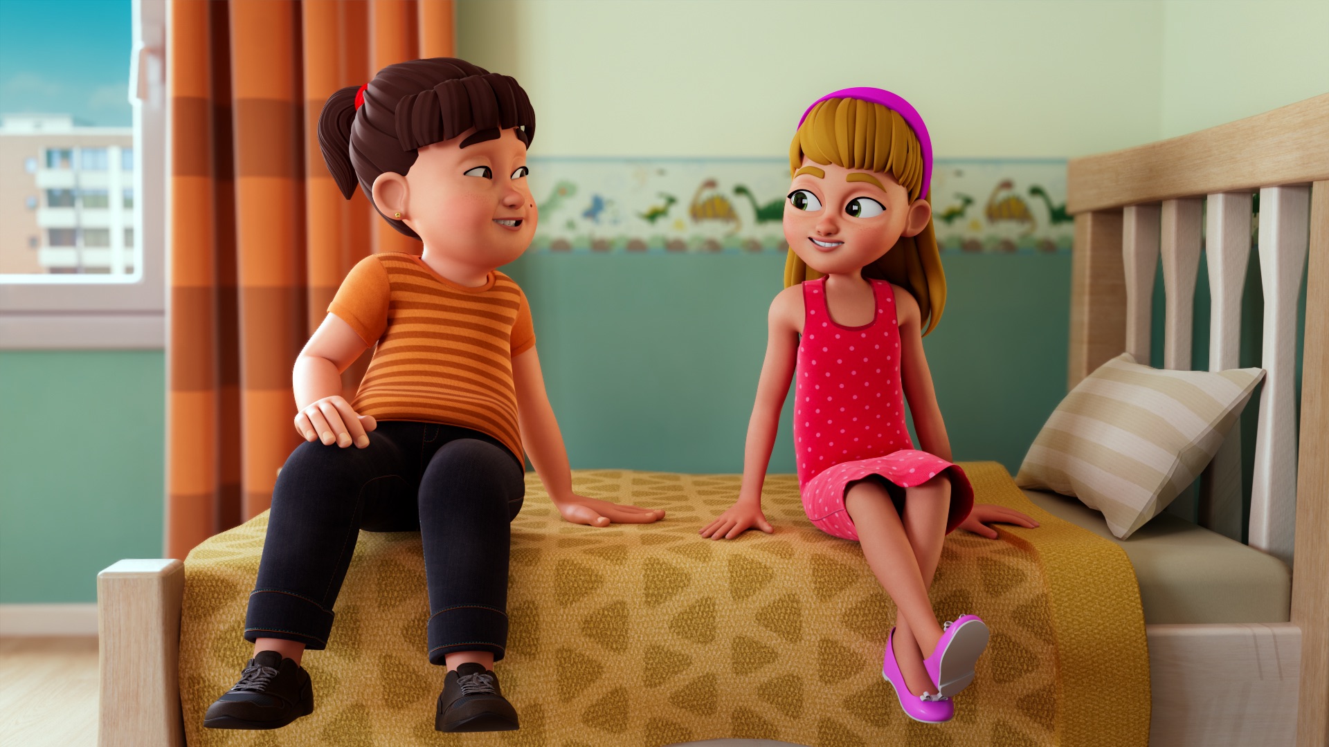 Netflix, Gupse Özay İmzalı Animasyon Dizisi 'Gupi'nin Fragmanını ...